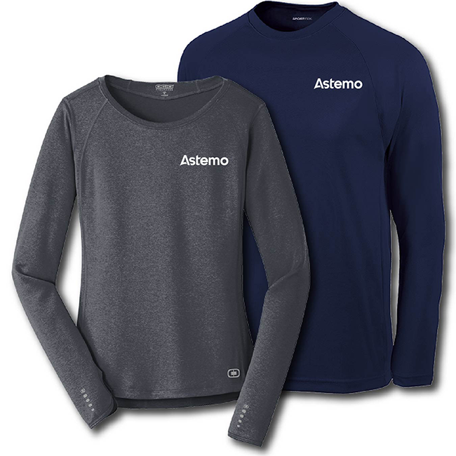 Long Sleeve Options – Astemo Store
