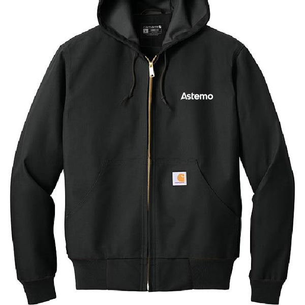 Carhartt ® Thermal-Lined Duck Active Jac – Astemo Holiday Store