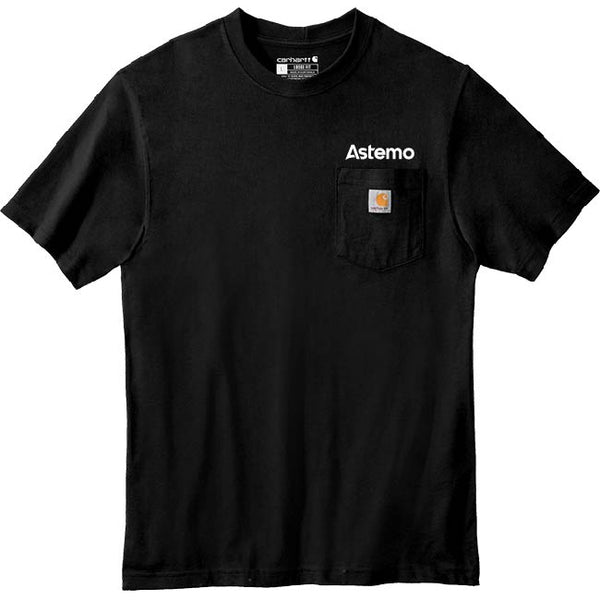 Carhartt ® Tall Workwear Pocket Short Sleeve T-Shirt – Astemo Store