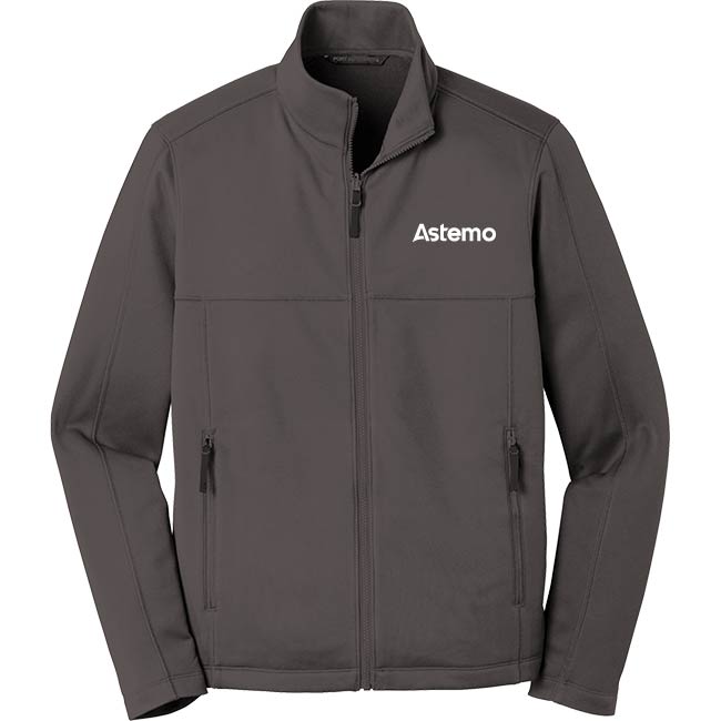 Port Authority ® Collective Smooth Fleece Jacket – Astemo Store